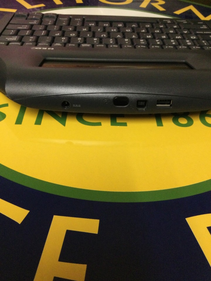 NEW AlphaSmart NEO2 Word Processor FRESH BATTERIES USB CABLE ...