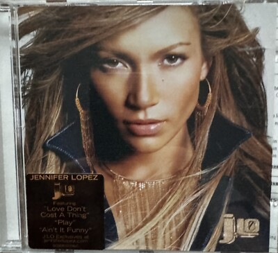 CD JENNIFER LOPEZ - jlo | eBay.de
