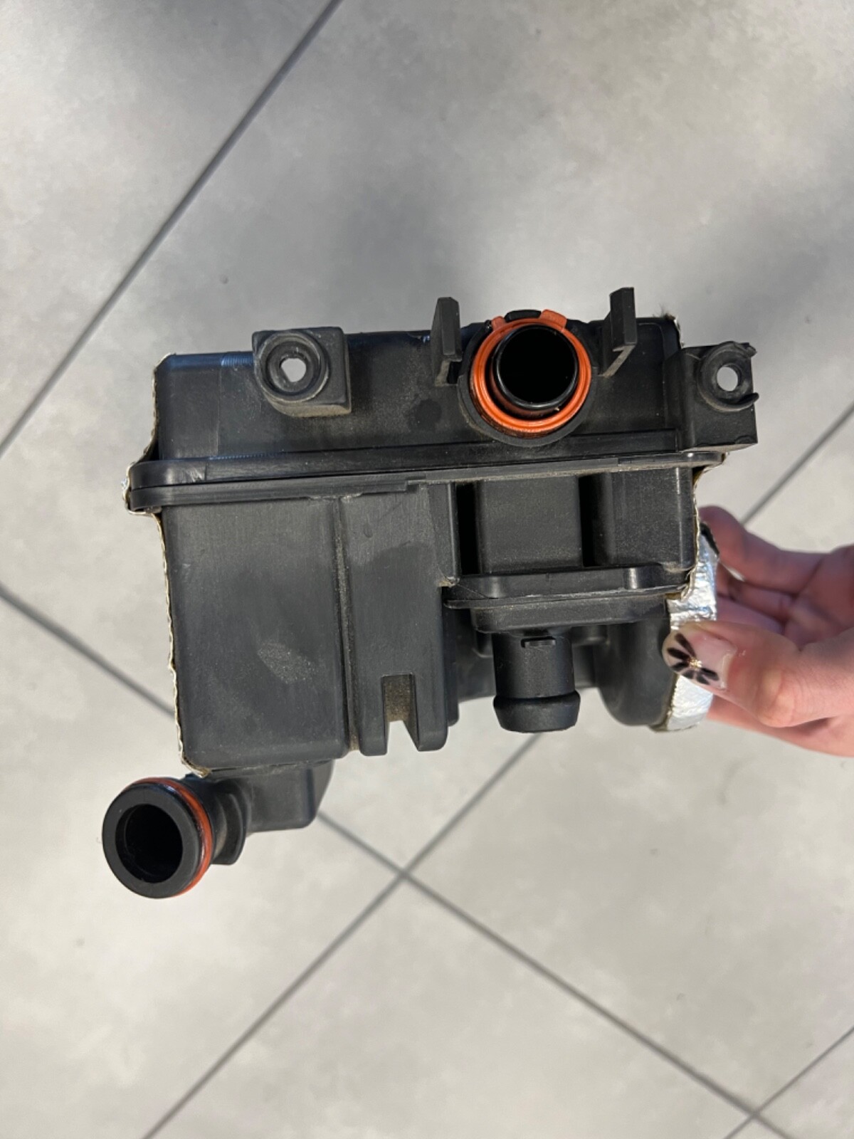 audi/bently oil separator (079103542B) | eBay