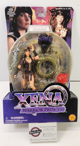 1998 Toy Biz: Xena Warrior Princess Velasca Action Figure | eBay