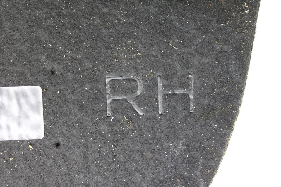 LEXUS ES XZ10 300h Right Trunk Boot Trim Cover 2.5 Hybrid 160kw 2023 ...