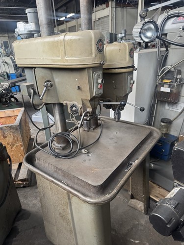 Rockwell dual head Drill Press | eBay