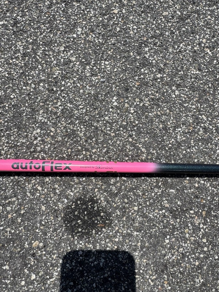 Auto flex Sf405 Driver Shaft New Used Once With Cobra Adapter | eBay