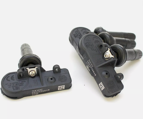 4pcs Genuine Tire Pressure Sensor TPMS OEM 56029398AB Dodge Chrysler ...