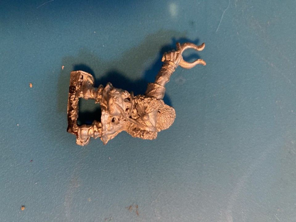 ork runtherder rogue trader oop metal | eBay