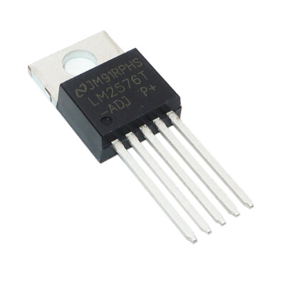 10pcs LM2576T-ADJ LM2576T LM2576 TO-220-5 | eBay