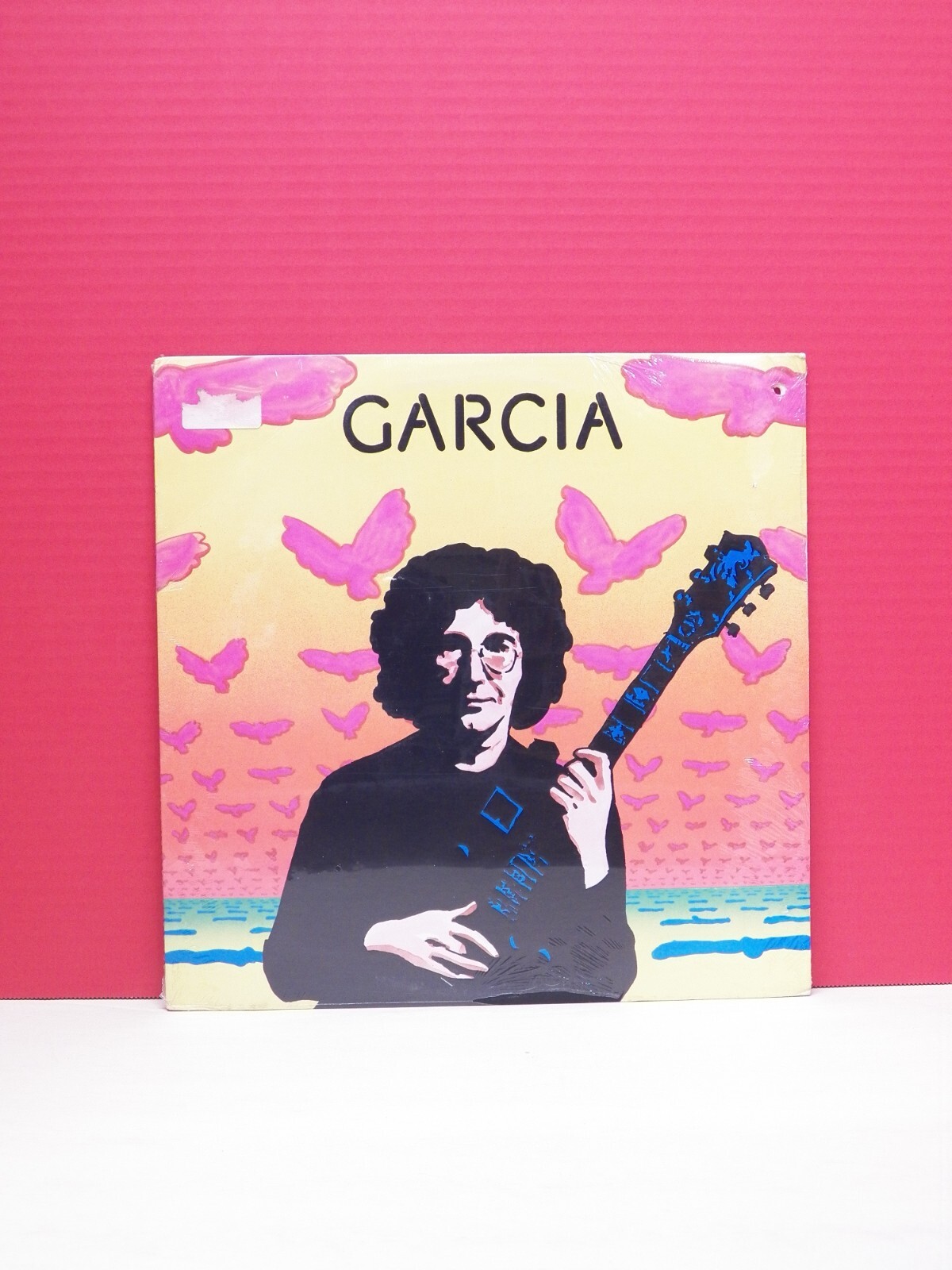 Sealed 12" LP Jerry Garcia Garcia 1974 Round Records RX 102 | eBay