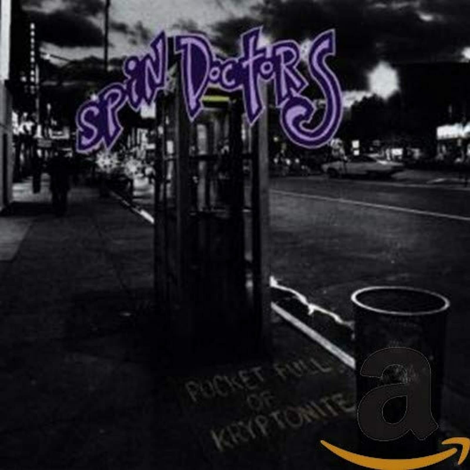 Pocket Full Of Kryptonite By Spin Doctors On Audio CD Album 2003 Very ...