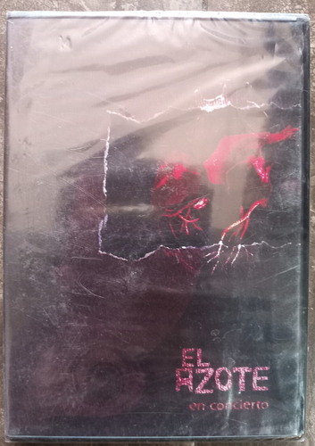 EL AZOTE - EN CONCIERTO - MEXICAN DVD, STILL SEALED, LATIN ROCK | eBay UK
