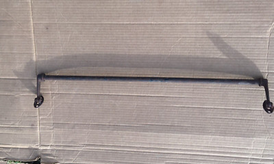 Vintage Auto Robe Rail, Antique Car Pull Seat Bar Touring Accessory | eBay