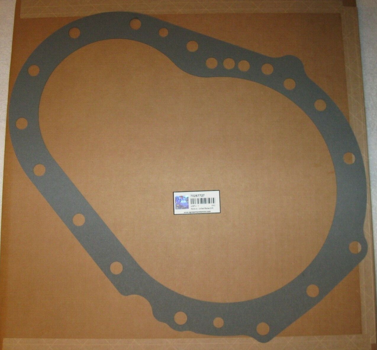 GENUINE OEM ALLIS CHALMERS 7020 7040 7045 7060 8030 PS TRANS HSG GASKET ...