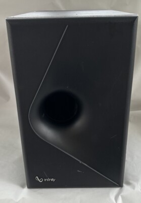Infinity Sterling PS28 Passive Subwoofer TS Speaker | Wired ...