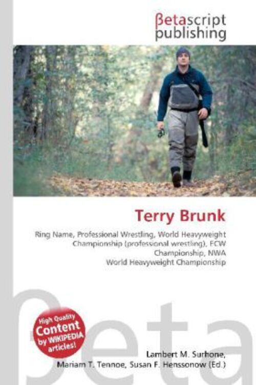 Terry Brunk Lambert M. Surhone (u. a.) Taschenbuch Englisch EAN 9786130472719 6130472714 | eBay