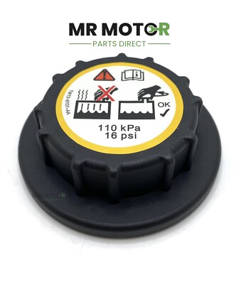 Radiator Expansion Tank Cap For Range Rover Sport & L322 - PCD500030 ...
