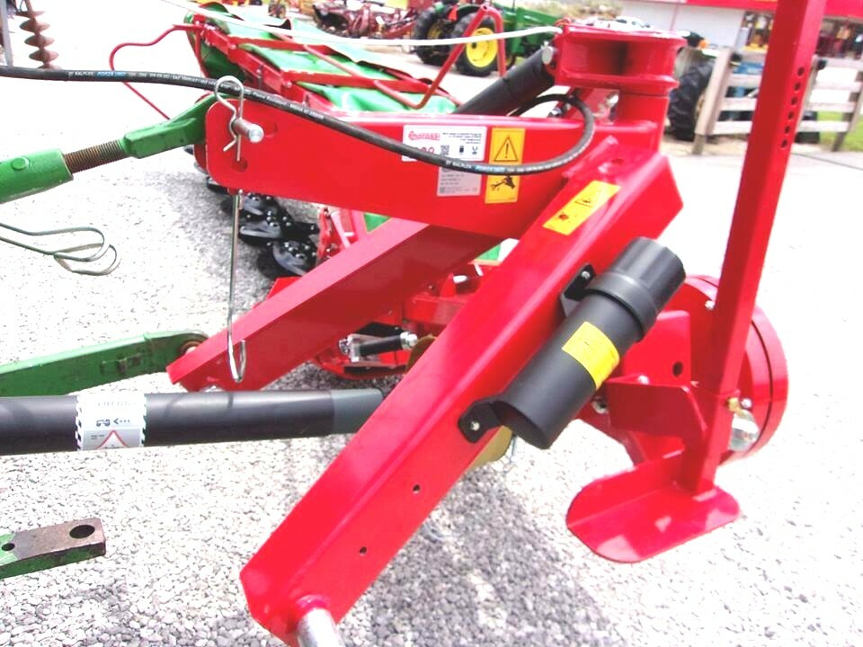 New Enrossi DM5* 7 ft Disc Mower FREE 1000 MILE DELIVERY FROM KENTUCKY ...