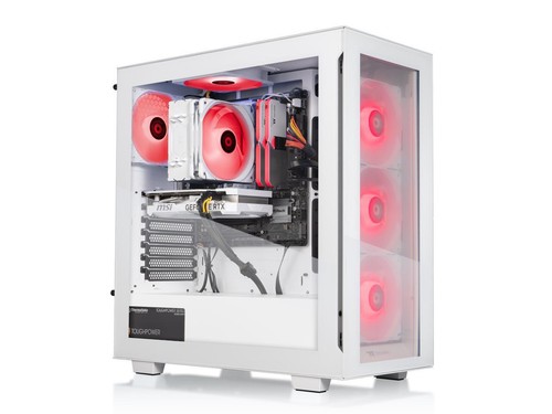 Thermaltake V35S-B760-97X-LCS Intel i7 14th Gen AMD Radeon 9070 XT 16GB ...
