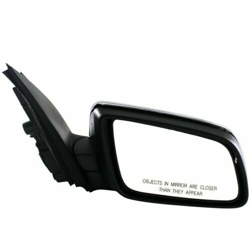 RH Right Passenger side Mirror Power Chrome fits 2008 2009 Pontiac G8 ...