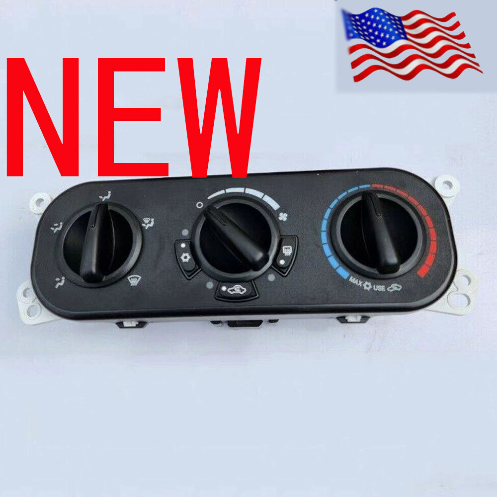 Brand NEW !!! For 2007-2010 Jeep Wrangler A/C Heater Control Unit ...