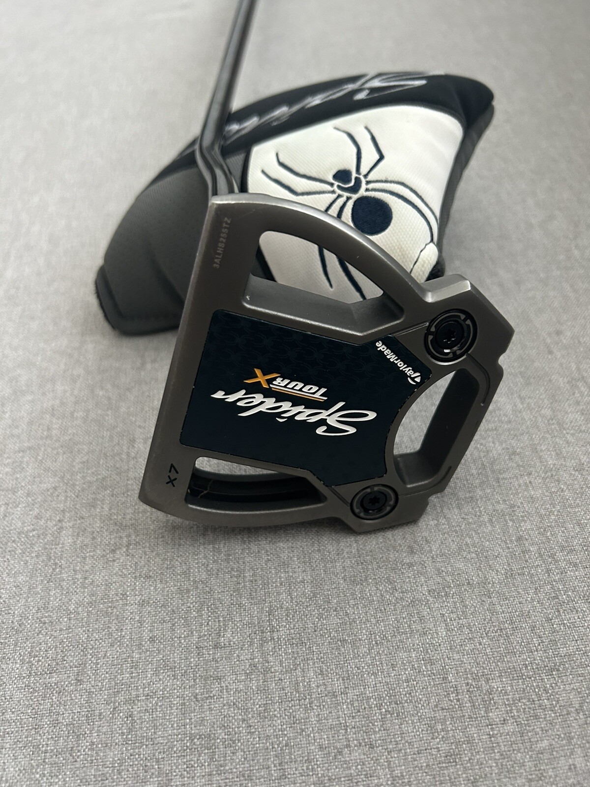 Taylormade Spider Tour X Putter Double Bend X7 RH 33.5” Superstroke ...