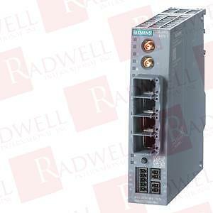 Siemens SCALANCE M876-3 6GK5876-3AA02-2BA2 - 3G Modem - Fast US for ...