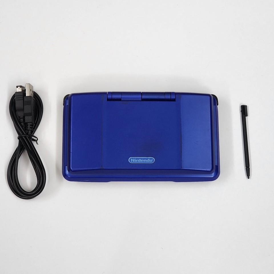 Nintendo DS Original "Fat" WITH Charger and Stylus Choose Color FULLY ...