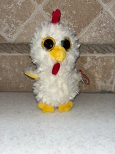Hennie the Chicken - Beanie Boos - Beaniepedia