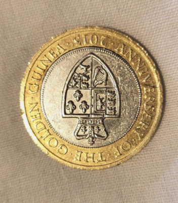 Very Rare Two Pounds Old Coin | eBay UK