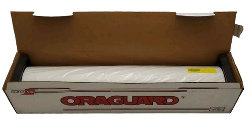 Oraguard 210M - 000RW Clear Laminating Film 30" x 150' 210M F000 R 46/ ...