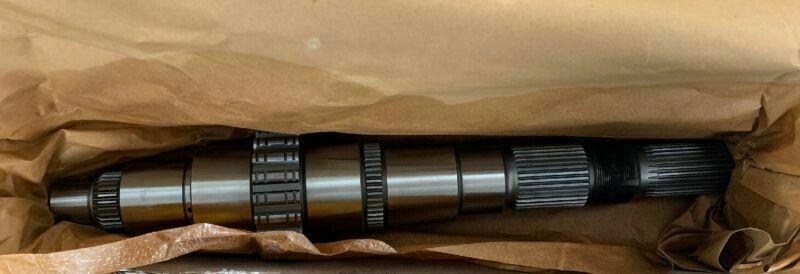 Output Main shaft 4WD 29 Spline Diesel Updated, for Dodge NV4500 ...