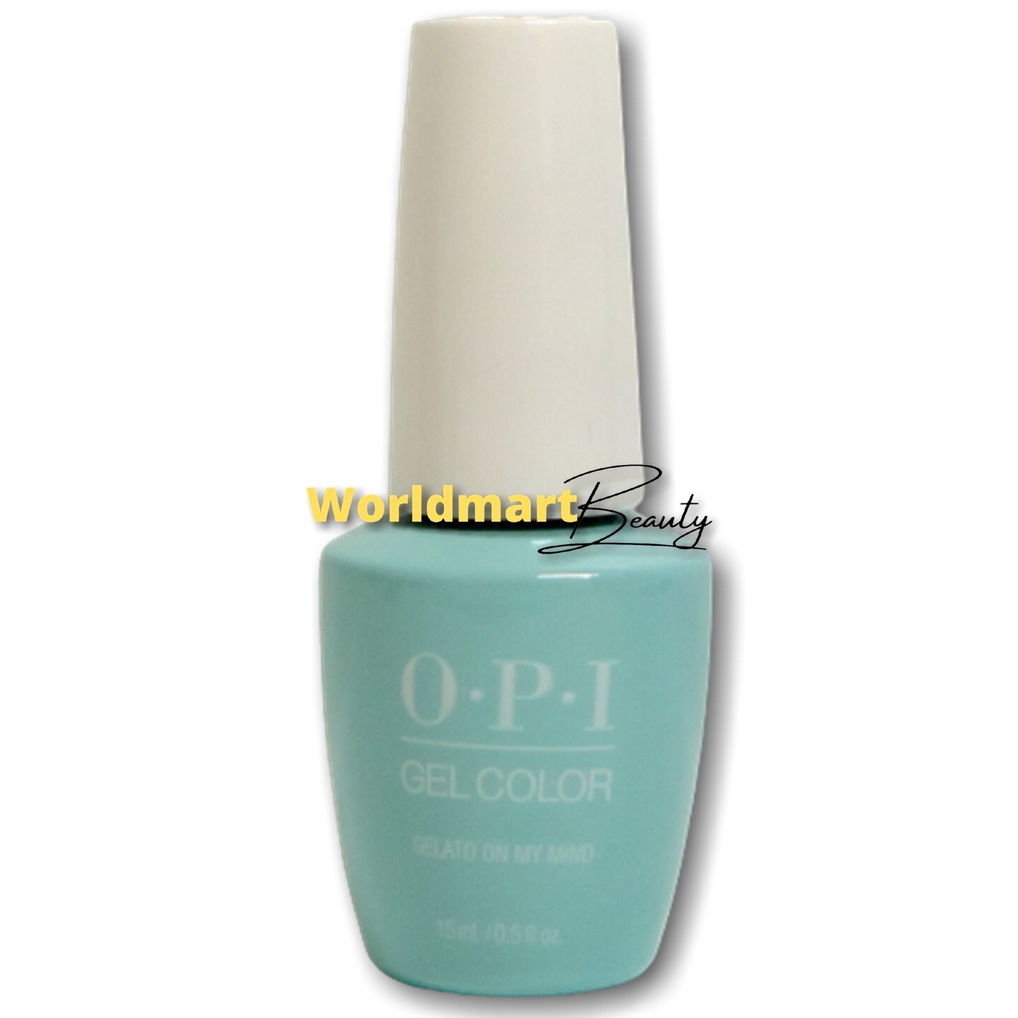 OPI Gel Nail Polish 0.5fl.oz Color Gel GC V33- Gelato On My Mind | eBay
