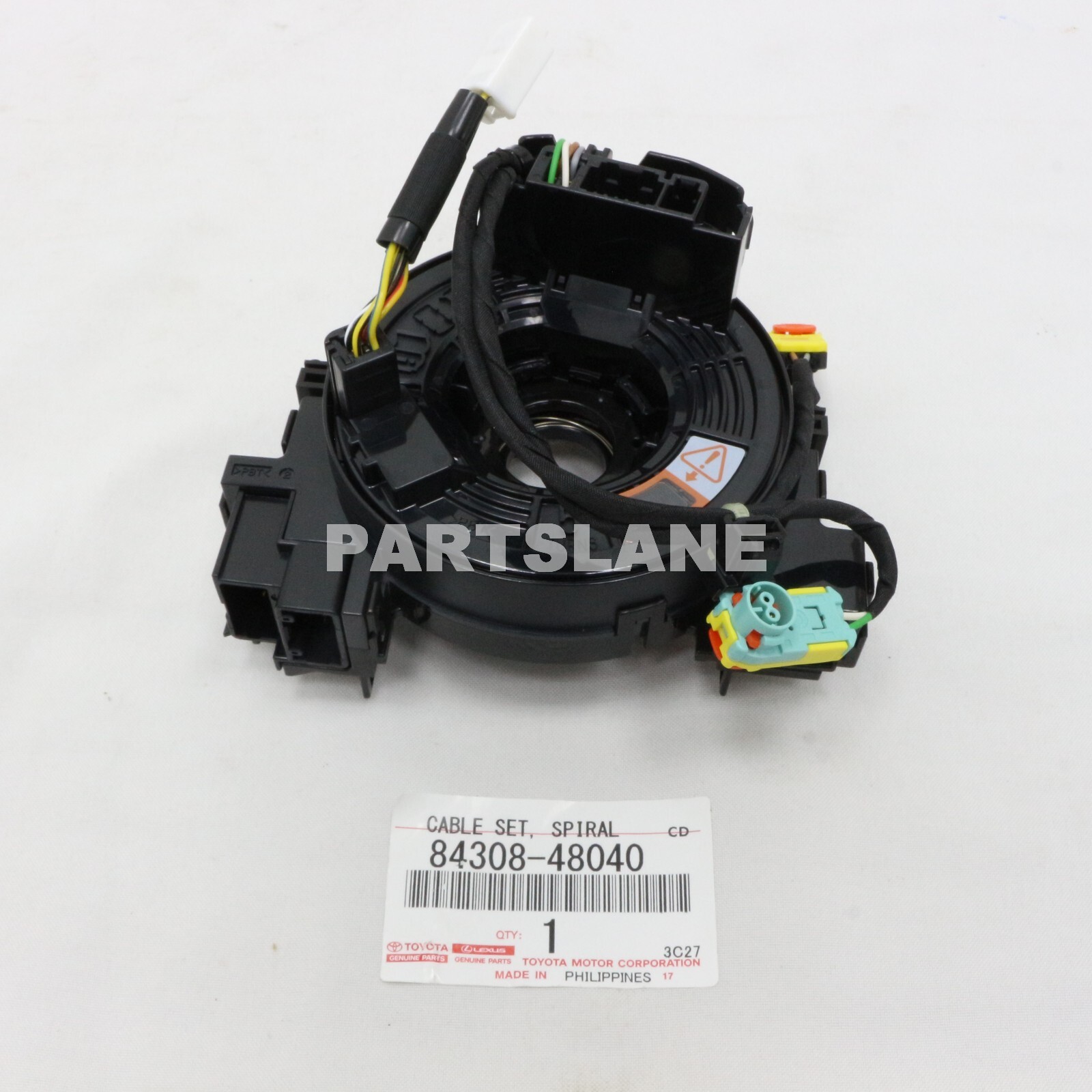 Lexus RX350 RX350L RX450h GX460 LX570 OEM Clock Spring Spiral Cable ...