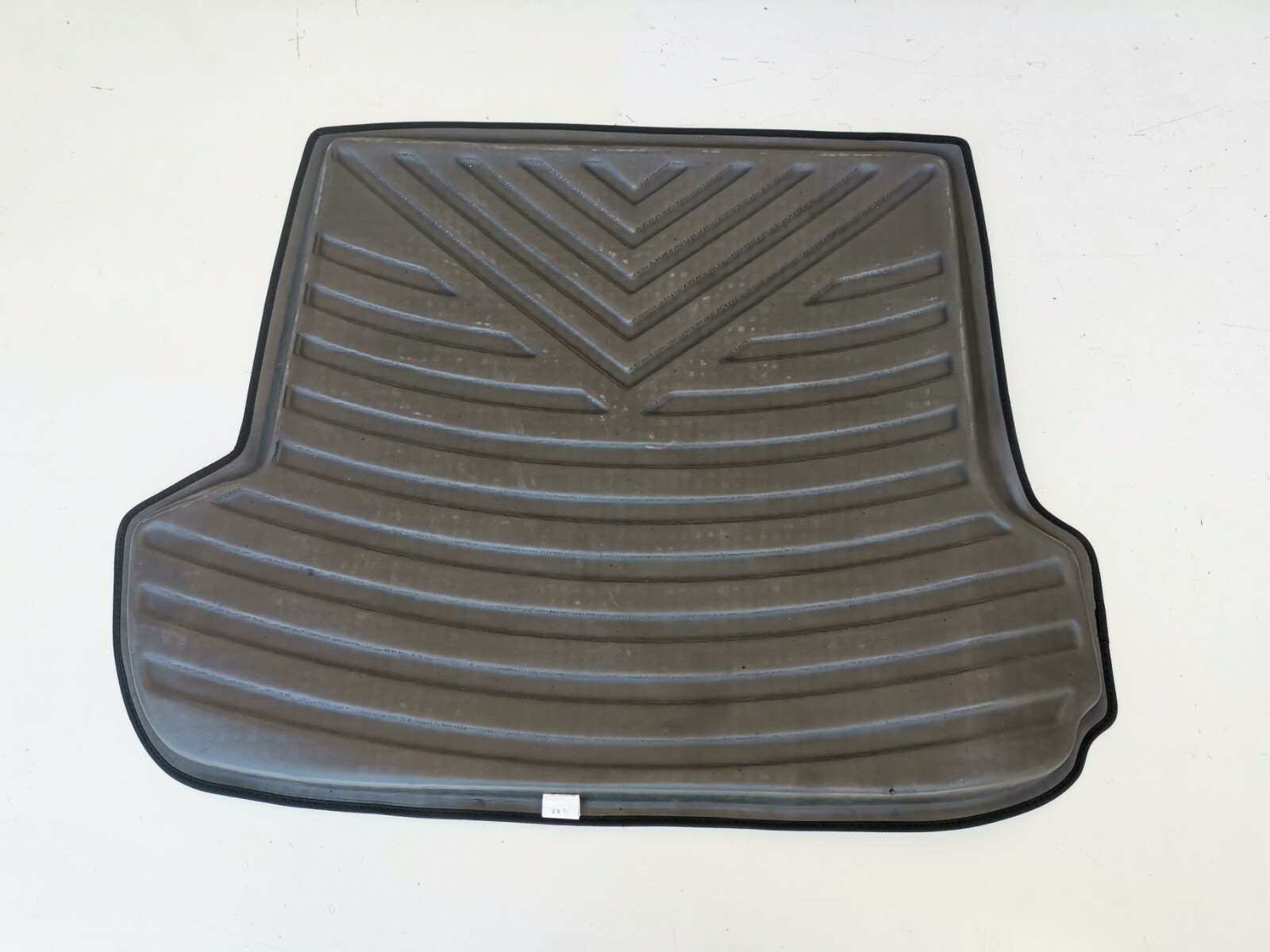 Cargo Trunk Mat Boot Liner Plastic Foam Raised Lip for Subaru Outback ...
