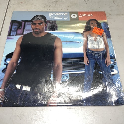 Groove Theory, 12” Single Record | eBay
