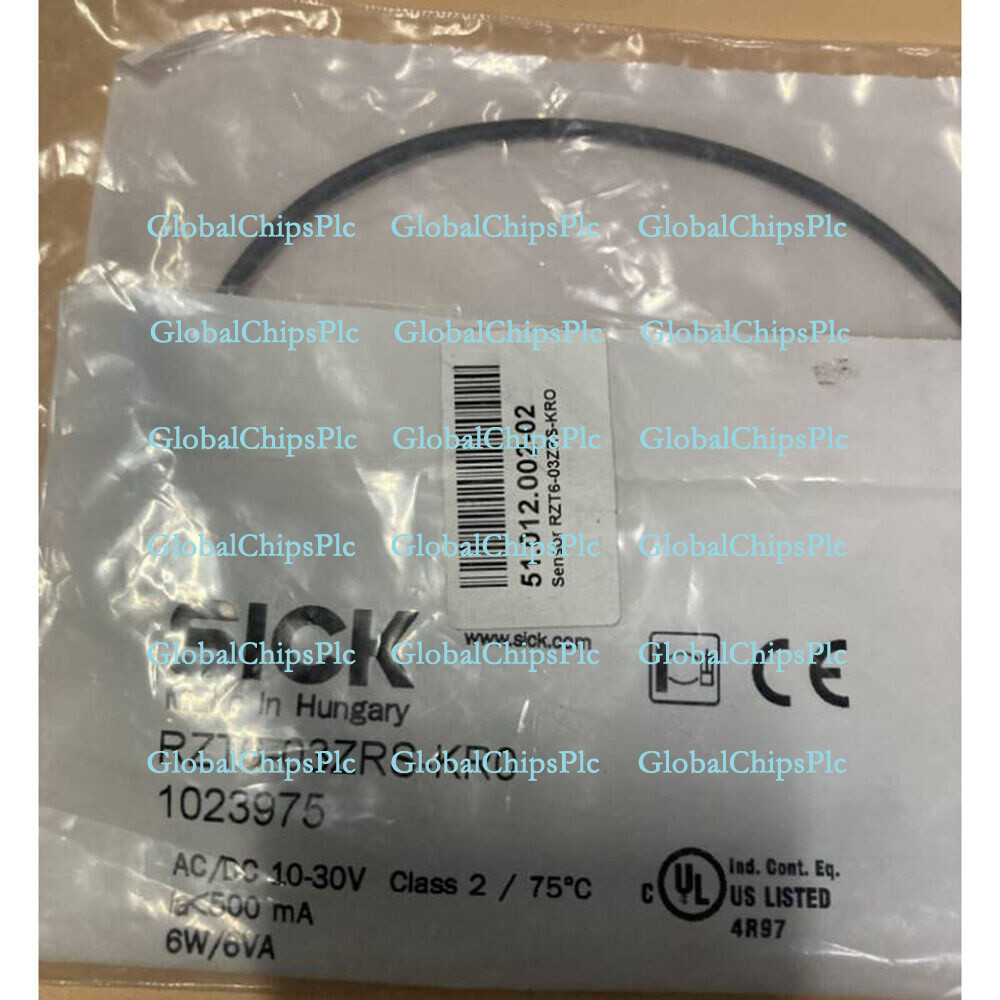 1PC new SICK 1023975 RZT6-03ZRS-KR0 Magnetic cylinder switch | eBay