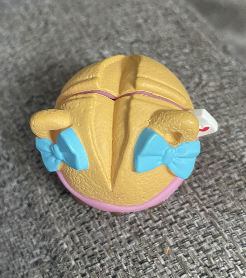 Num Noms Nom Series 4 #4-014 Candy Karma Fortune Cookie | eBay