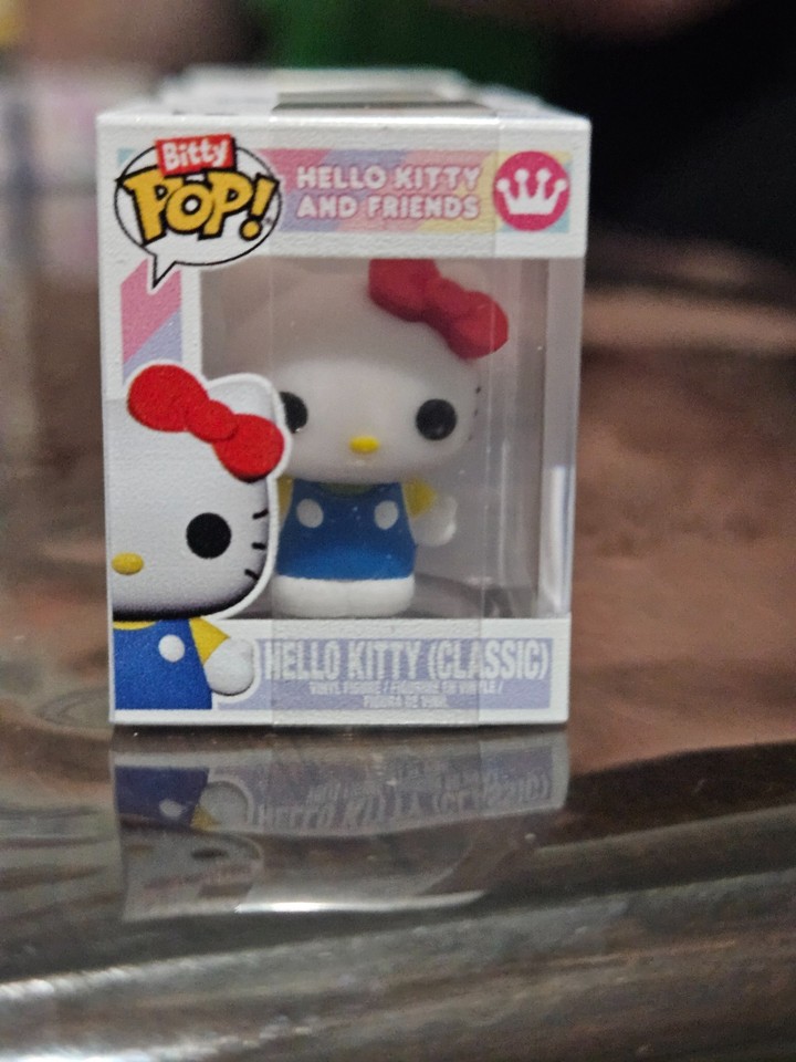 Funko Bitty Pop Hello Kitty | eBay