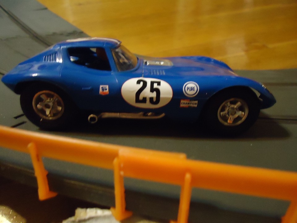 1/24 Strombecker Ralph Salyer Cheetah | eBay