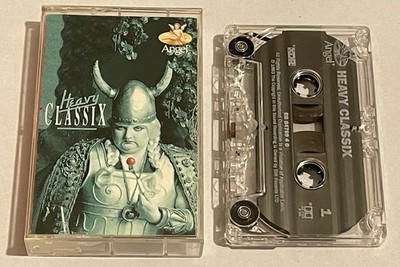 Heavy Classix (Cassette Tape, 1991, EMI Angel) Classical EG 07777 64769 ...