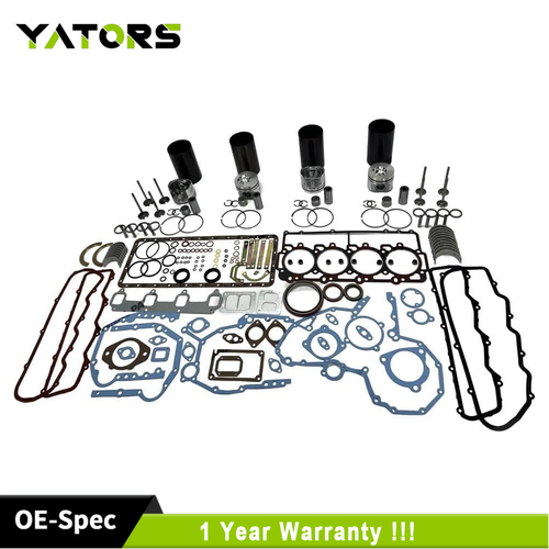 New 3204 Engine Overhaul Rebuild Kit For Caterpillar | eBay