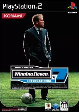 Ps2 Software World Soccer Winning Eleven 7 International | eBay