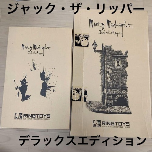 Jack The Ripper Deluxe Edition 1/6 Action Figure | eBay