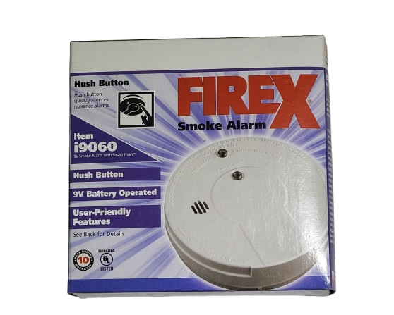 Kidde i9060 Basic Smoke Alarm 5PK **Battery Not Included** | eBay