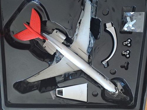 Limited Edition Vickers Vc -10-g-ARVM. British Airways, London 1977 ...