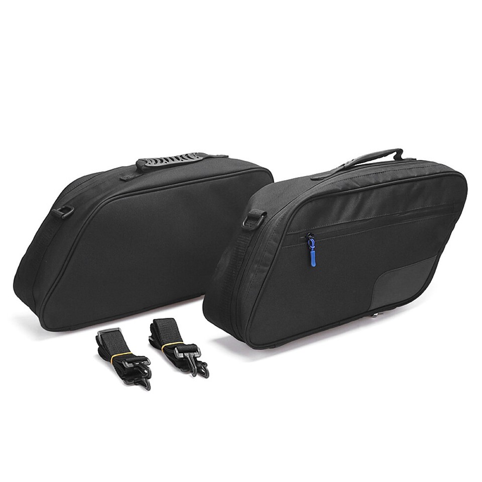 Side Luggage Bag For BMW R18 B Transcontinental K1600B 550728306576 ...