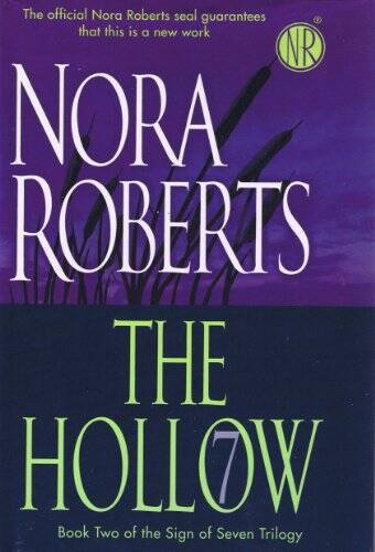 The Hollow (Book Two of the Sign of Seven Trilogy) Large Print - VERY ...