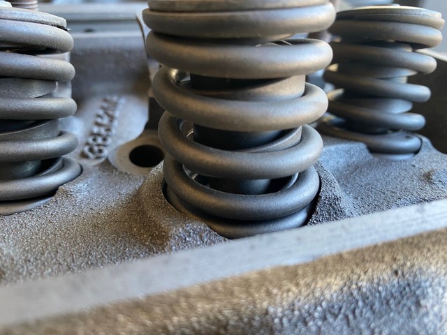1965 Chevrolet 396 Cylinder Heads Big Block 3856206 (883) for sale ...