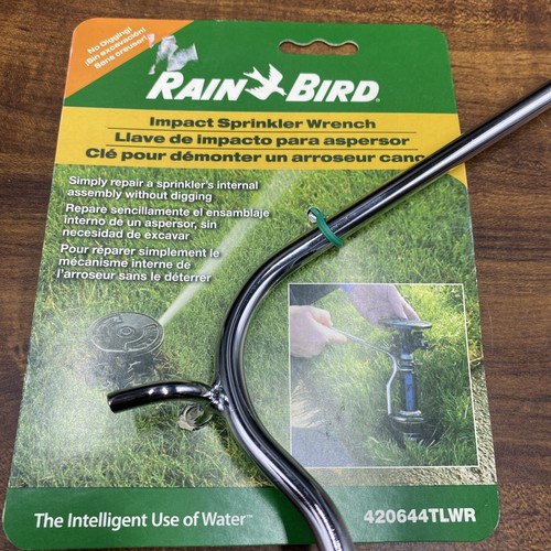 Rain Bird Sprinkler Head Wrench Stainless Steel for sale online | eBay