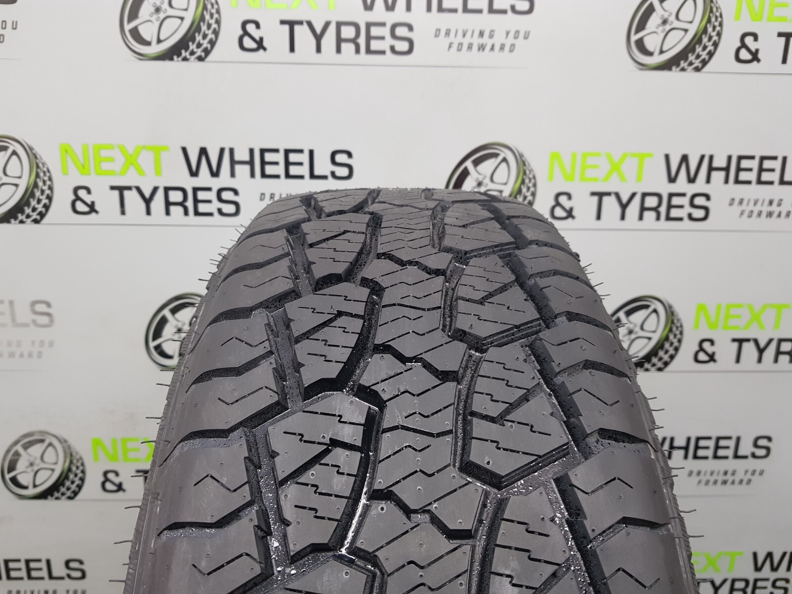 X2 245 65 17 245/65R17 111/108S HAIDA HD828 A/T All Terrain M+S NEW ...