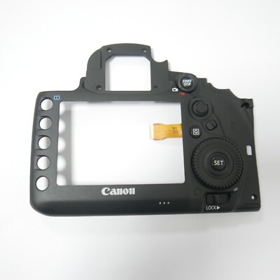 For Canon EOS 5D Mark IV 5D4 Back Cover Rear Case Ass'y With Menu ...