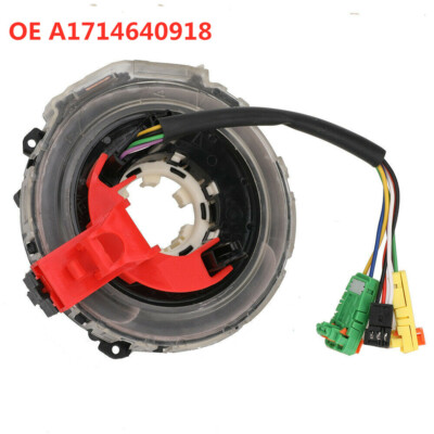 Schleifring Airbag Wickelfeder Airbagschleifring Für Mercedes W211 ...